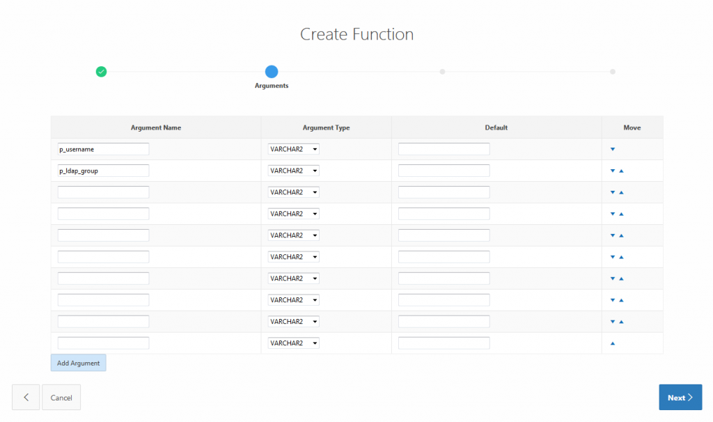 Authorization In Oracle Apex With Ldap Groups Jonas Hellmann Blog